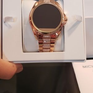 Michael Kors | Accessories | Mk Smart Watch | Poshmark